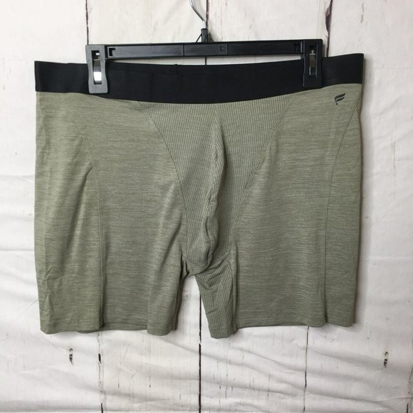Fabletics | Underwear & Socks | Fabletics Mens Boxer Briefs Green 2xl ...